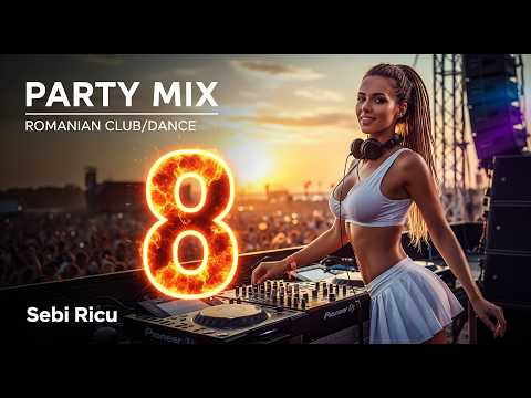Top Hituri Club Dance MiX Vol. 8 🔥 Sebi Ricu [La Maxim 🔊 Next Chapter]