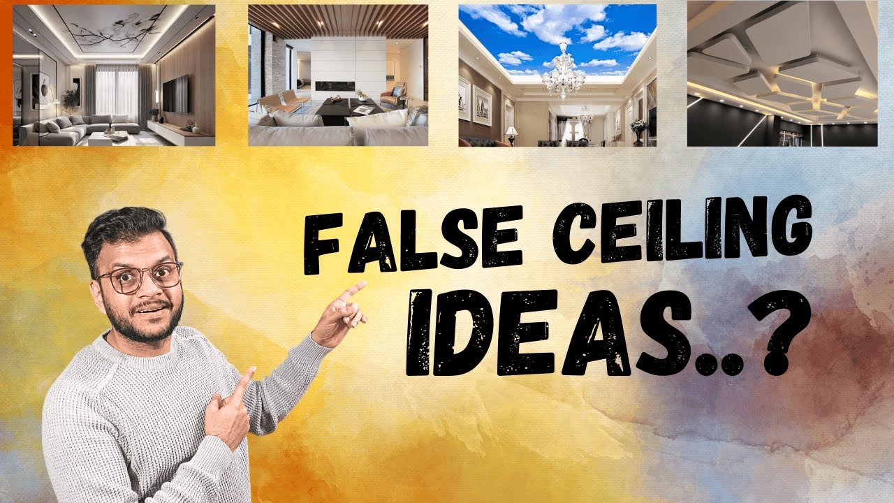 False ceiling complete guidance -pros & cons |type of ceiling| cost ...