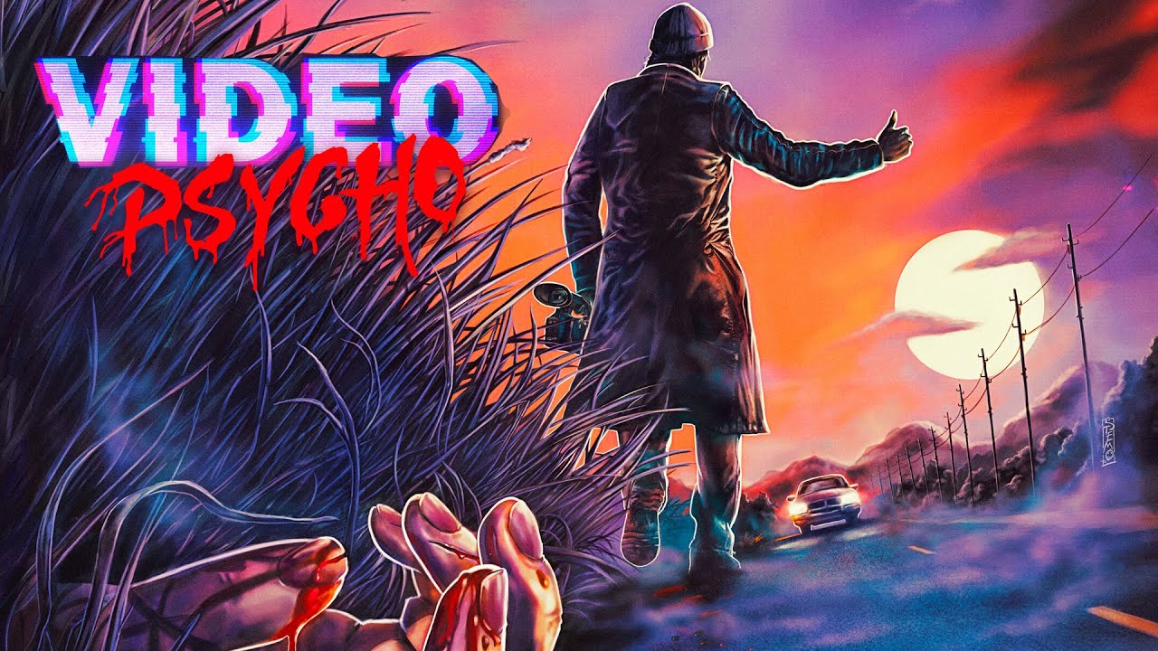 Video Psycho Trailer Del Kary - YouTube