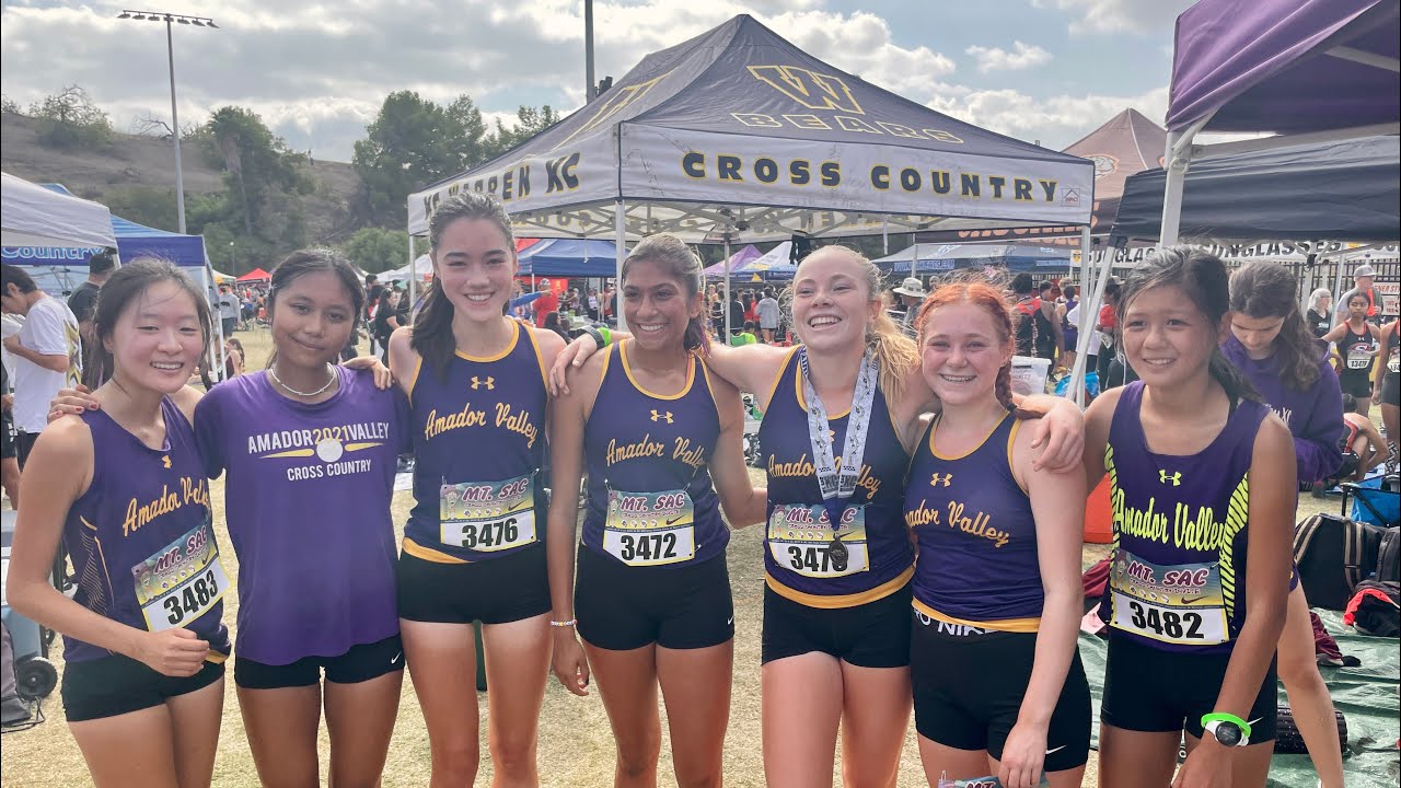 2022 Mt Sac Invitational, Varsity - Races 70, 71 - YouTube