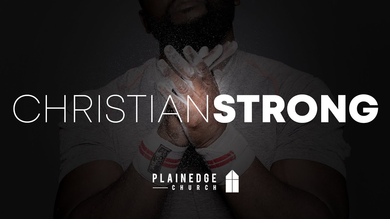 Christian STRONG- Pastor Rob Thorne Sermon (6/21/20) - YouTube