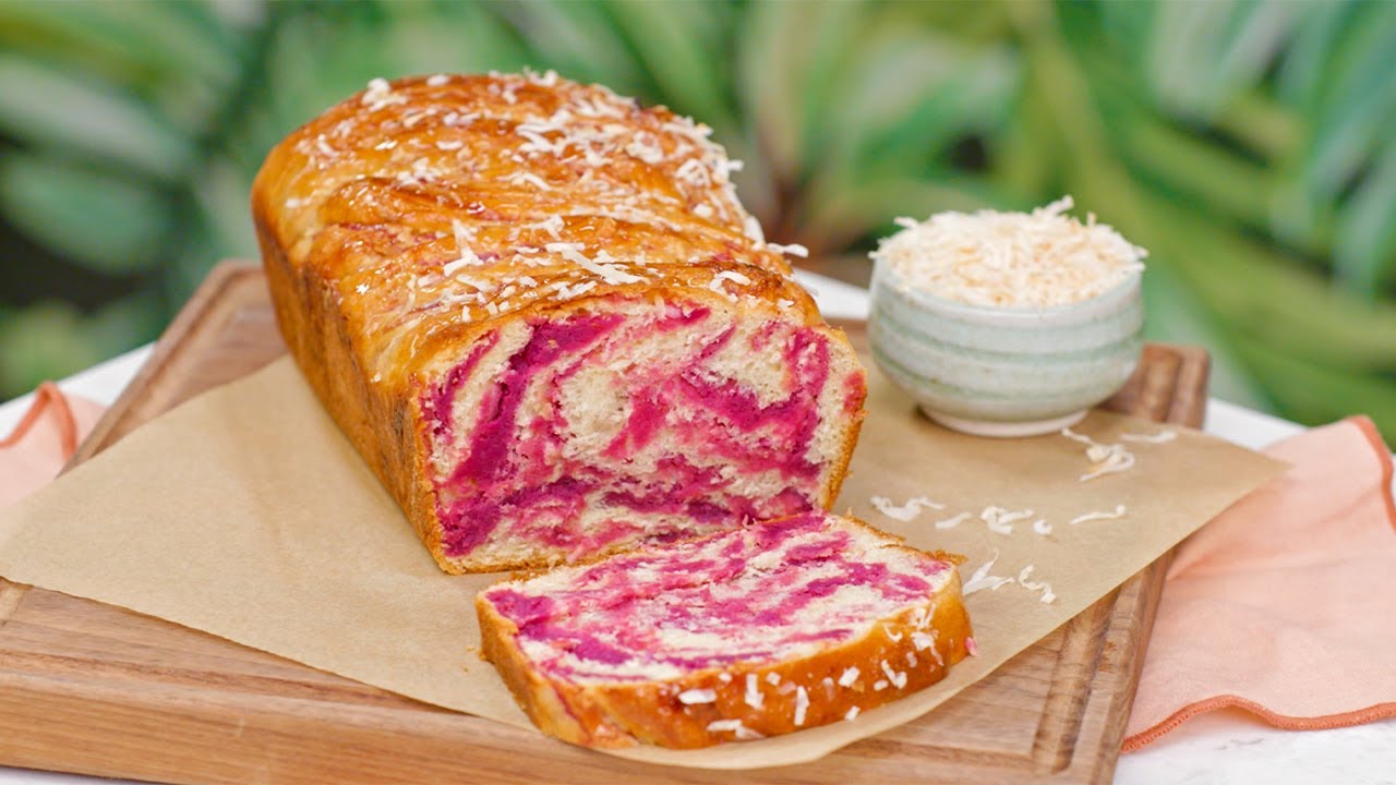 This Classic Pastry Gets a Sweet Twist | Just Jen - YouTube