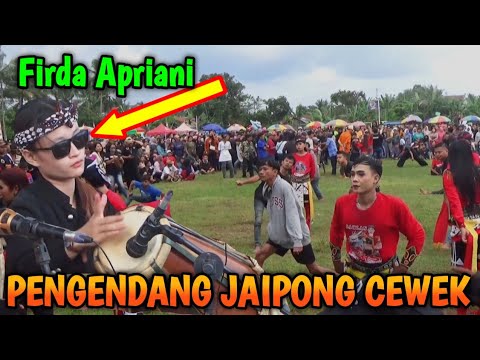 FIRDA APRIANI PENGENDANG CEWEK DARI CILACAP