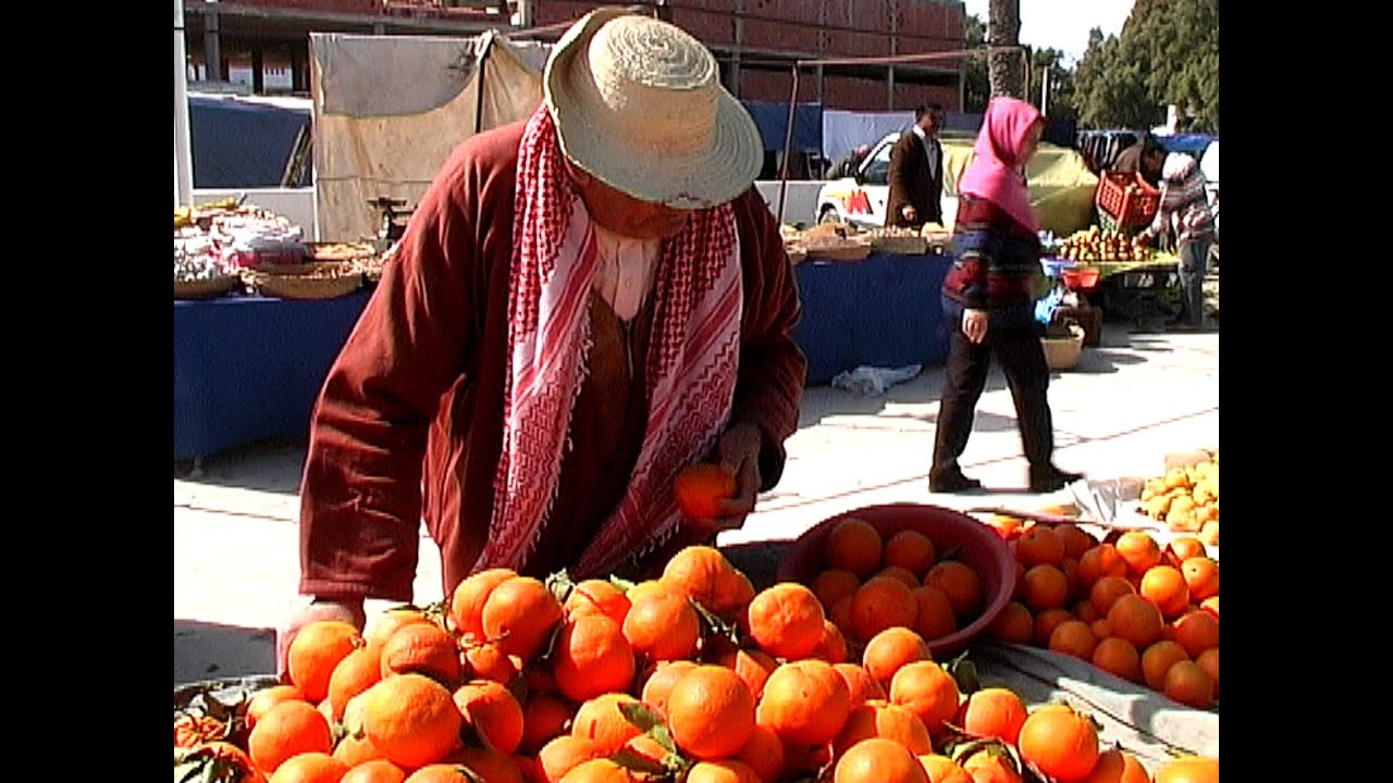 Djerba - Die Märkte in Houmt Souk und Midoun - YouTube