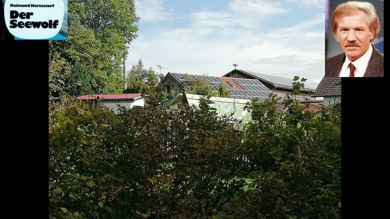 Raimund Harmstorf Tod durch Suizid (Selbensberg) - YouTube