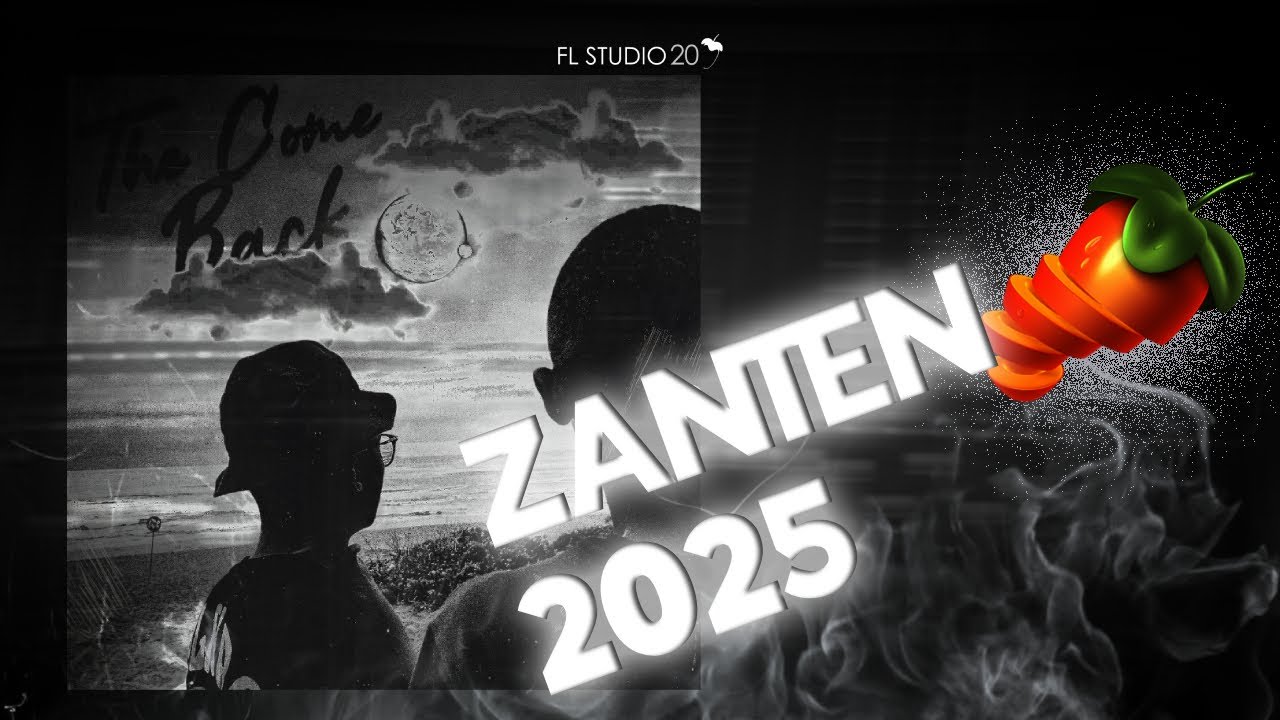 🎶🎹Amapiano Fl Studio Tutorial 2025 | Cook Up Like ZanTen - YouTube