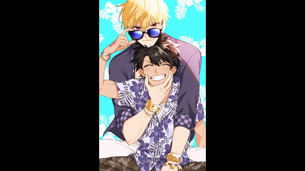 Fate Nights, Late Night. Chaldea Boys 2025. Let Us Finish. Story Time ...