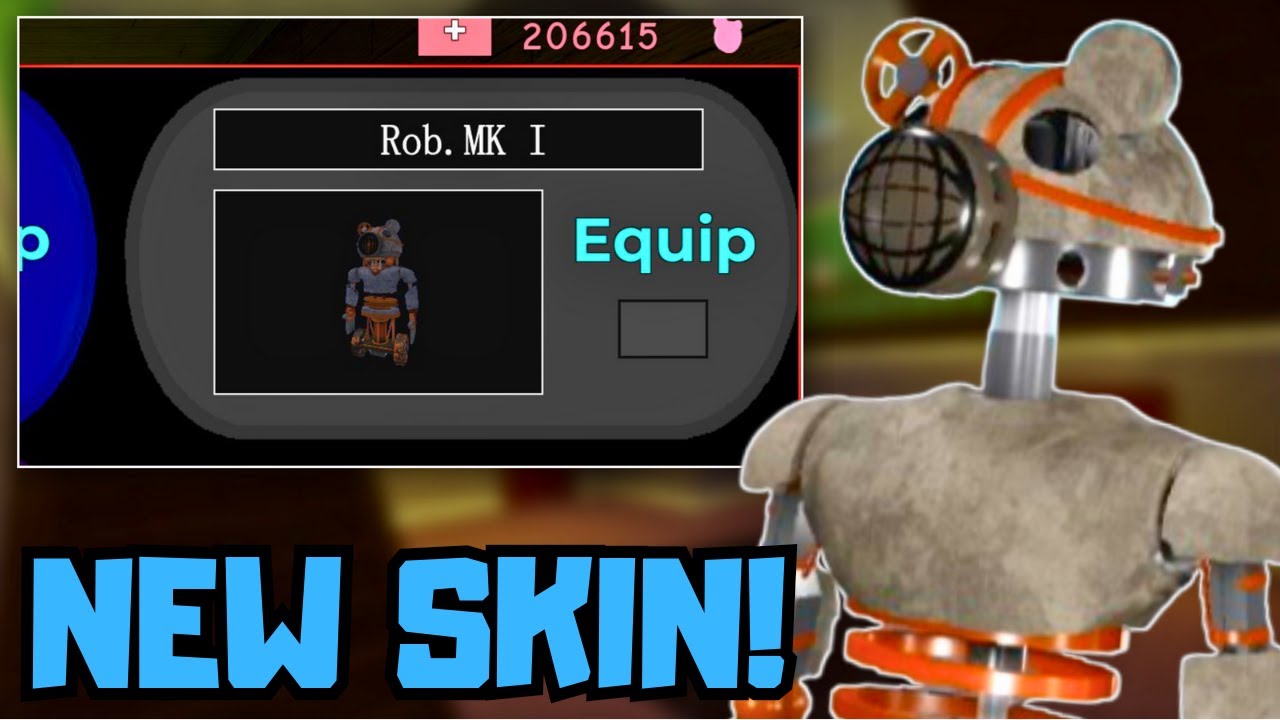 NEW PROTOYPE SKIN IS OUT! | SHOWCASE - YouTube