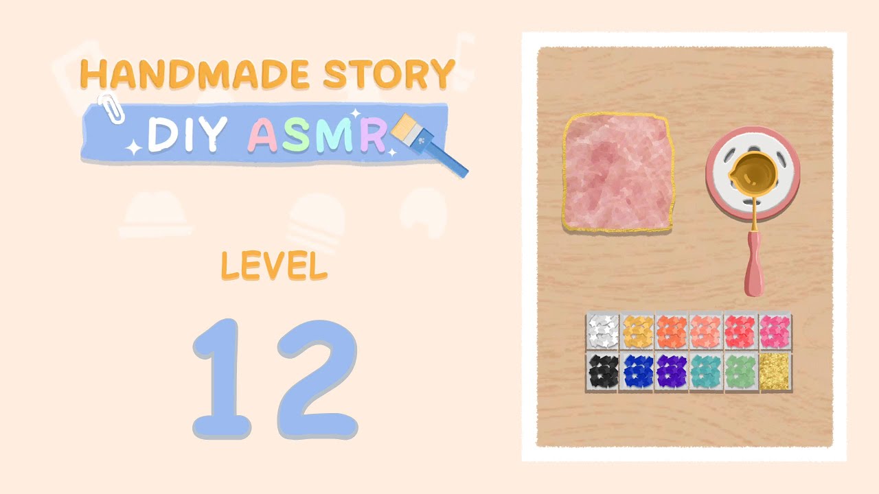 Handmade Story Level 12 Solution Walkthrough - YouTube