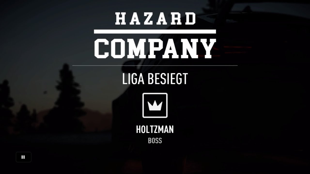 Hazard Company Boss | NFS Payback - YouTube