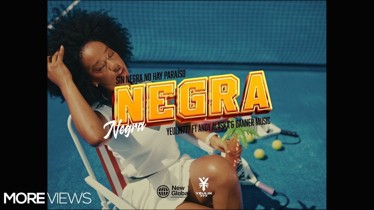 Yeulin 777 - Negra Ft Andy Alaska & Danner Music Chords - Chordify