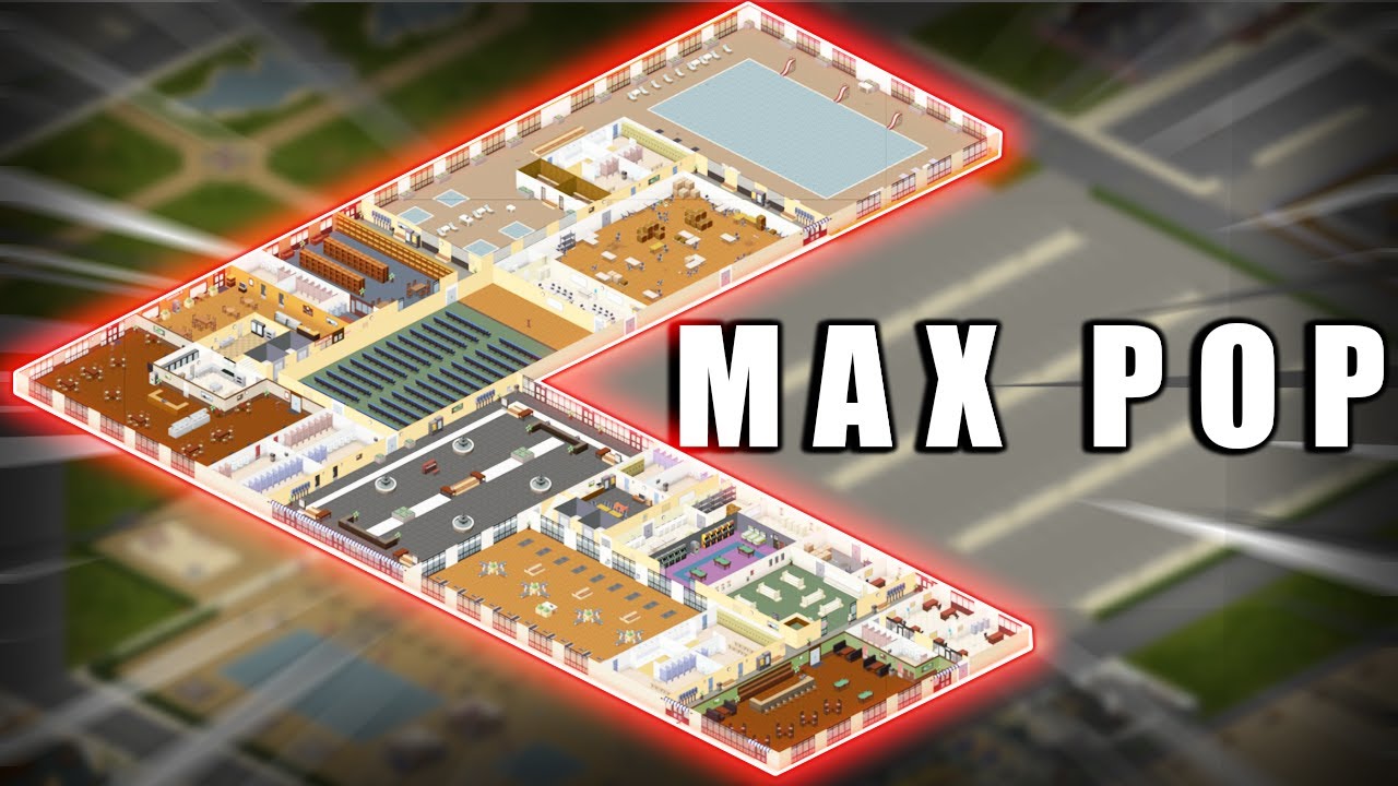 Can I Kill Every Zombie Inside The Most POPULATED Building ...