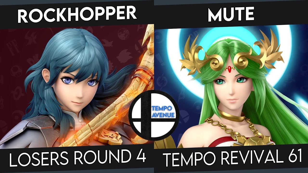 Tempo Revival 61 - Rockhopper (Mii Brawler, Byleth) Vs. Mute (Various ...