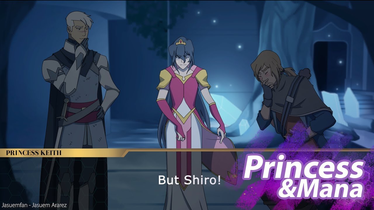 👑PRINCESS KEITH [Speed PAINT] - YouTube