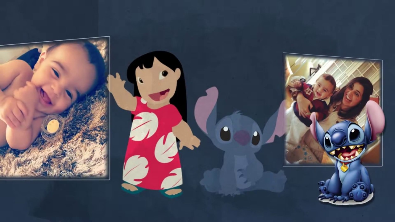 Retrospectiva LILO e STITCH - Nicolas - YouTube