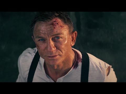 007 NO TIME TO DIE - Scena finale - HD - YouTube