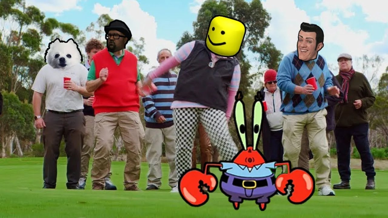 Dance Monkey - Meme Cover [4K Reupload] - YouTube