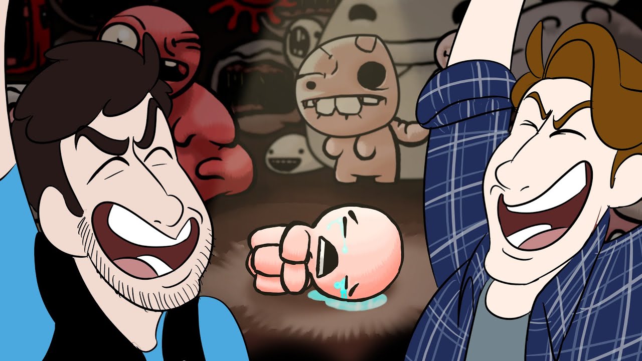 SuperMega Plays BINDING OF ISAAC: REBIRTH - EP 1: Mommy Problems - YouTube