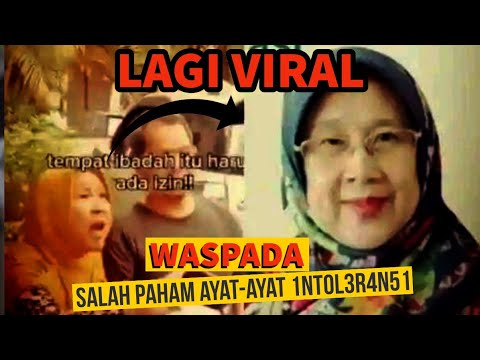 VIRAL ‼️ 4D4 4Y4T 1NT0NL3R4N51 , 4W45 S4L4HP4H4M | ALMURID - YouTube