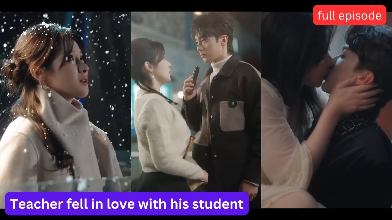 a teacher help his student who's a glamorous big star - YouTube