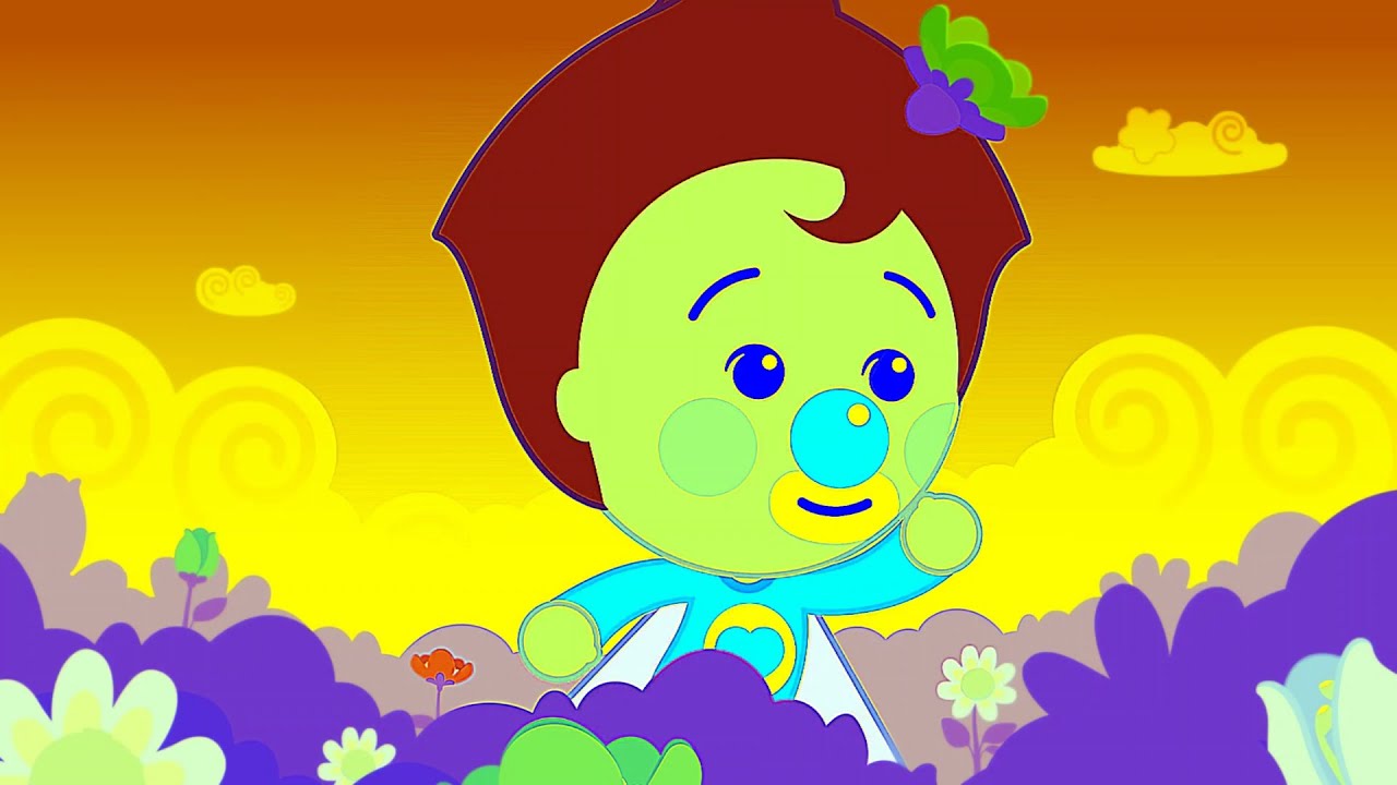 Bee Garden I Plim Plim I Clip Animation I Preview2effects - YouTube