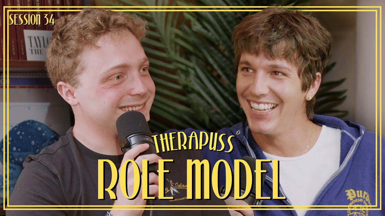 Session 34: Role Model | Therapuss with Jake Shane - YouTube