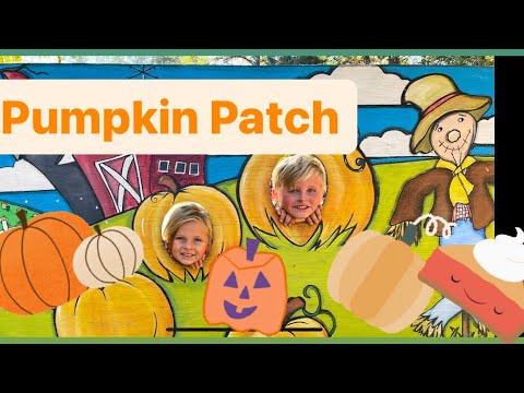Pumpkin Patch Time! - YouTube
