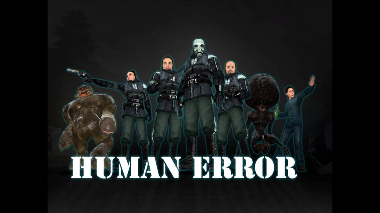 Human Error soundtrack End Credits - YouTube