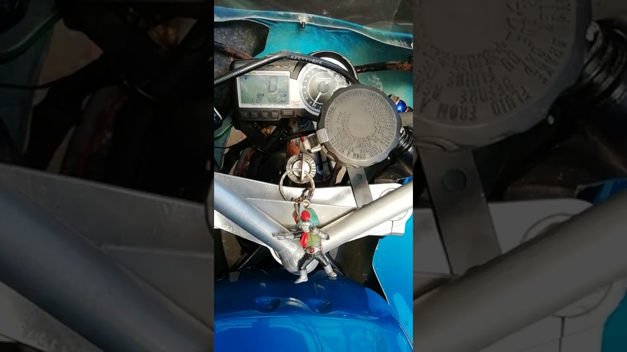 nsr50 始動動画 - YouTube