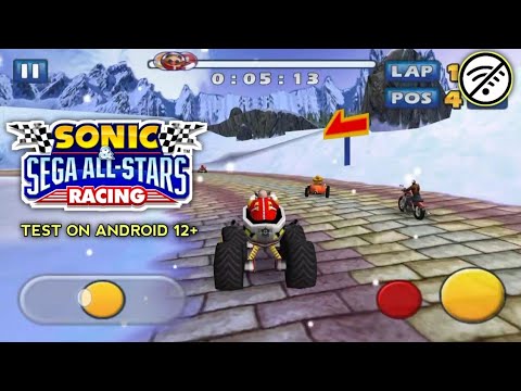 Sonic & Sega All Stars Racing HD Remastered | Support All Devices & No ...
