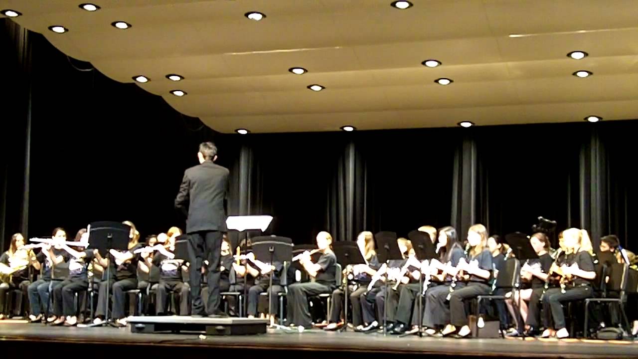 FPMS 6th Grade Band - Pirates - YouTube