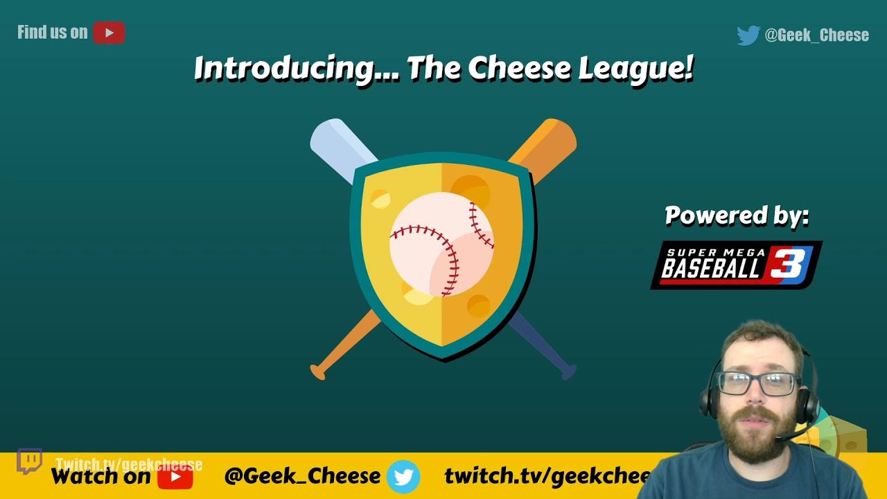 Cheese League - Intro to the League - YouTube