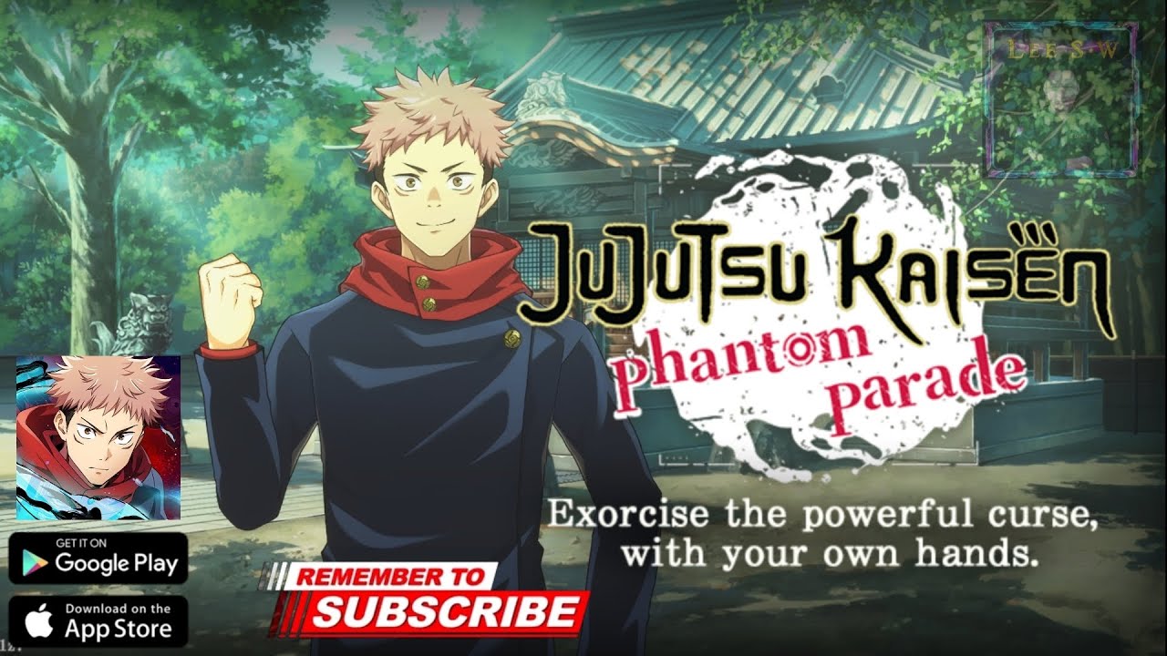 Jujutsu Kaisen: Phantom Parade Gameplay Android Chapter 2 Ep. 1-6 # ...