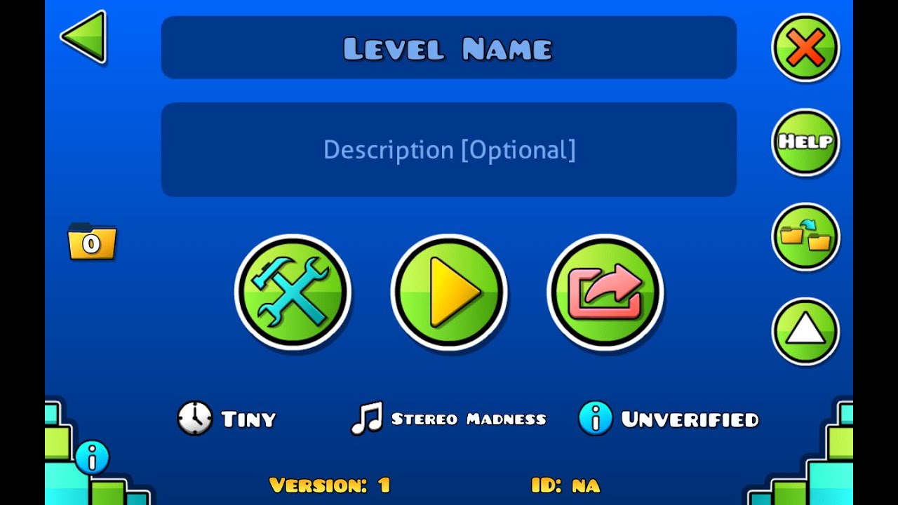 Rating main GD levels. - YouTube