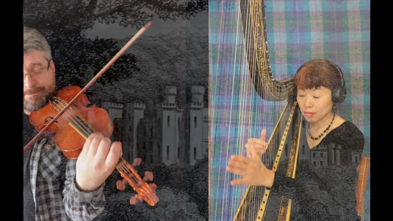 Loudon Castle - Nathaniel Gow - YouTube