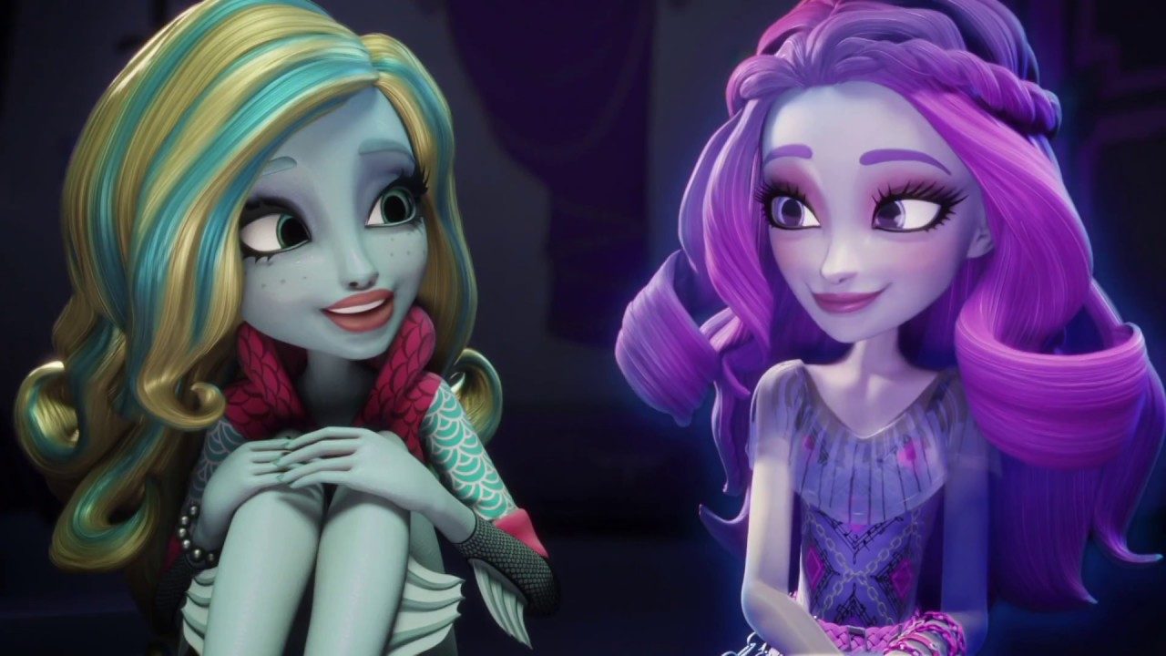Monster High Electrified - YouTube