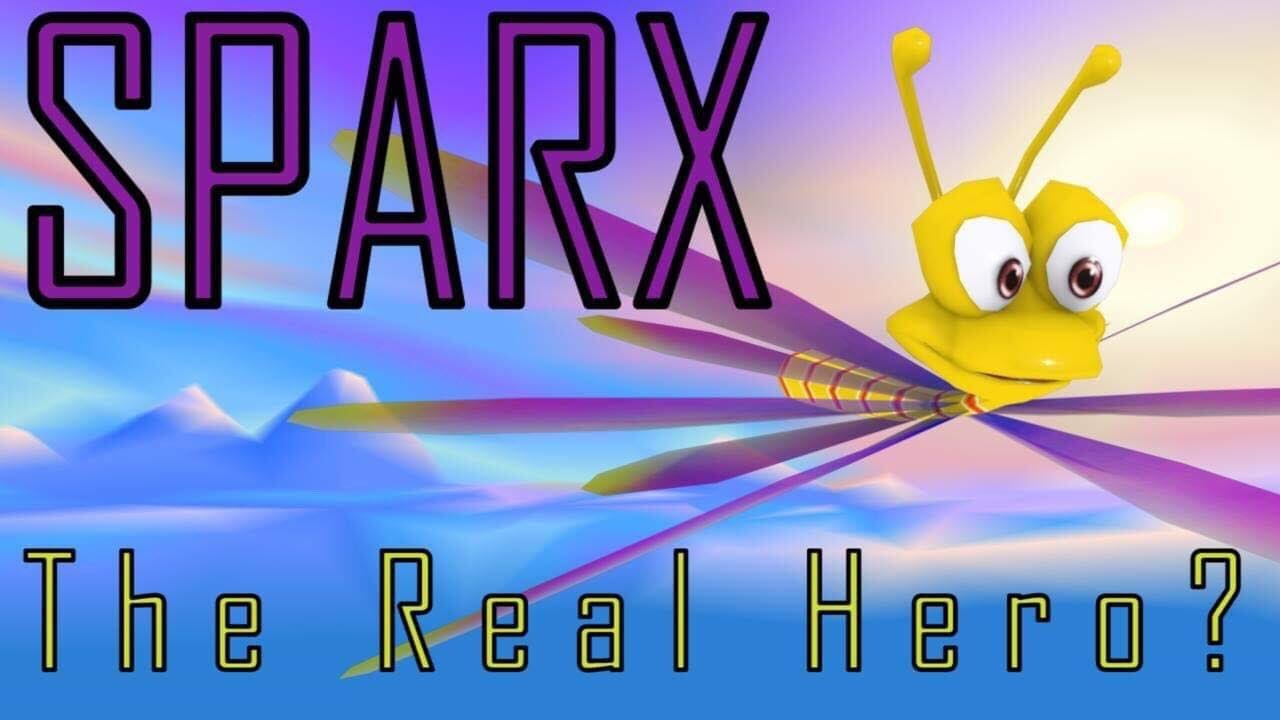 Sparx - The Real Hero? - YouTube