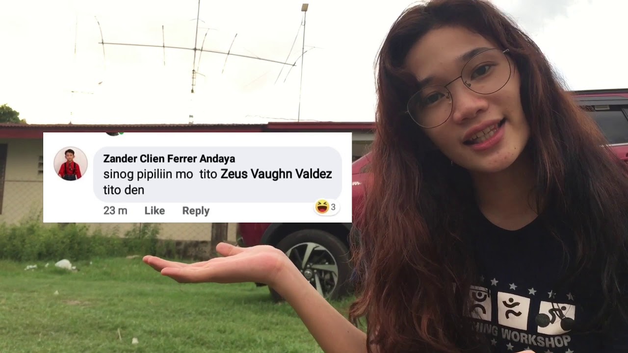 My first VLog|febbie mae ferrer - YouTube