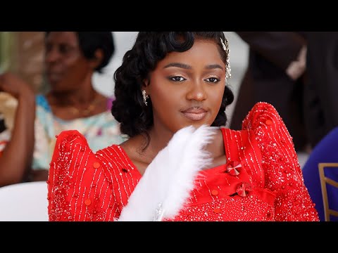 NANCY KWANJULA CEREMONY | KESON IMAGES (WEDDINGS) - YouTube