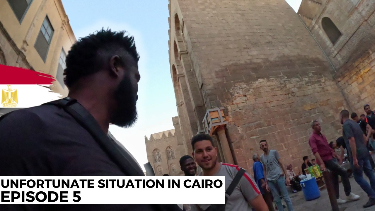 Running Wild In the streets of Cairo Egypt | Shopping | Nightlife 🇪🇬 - YouTube