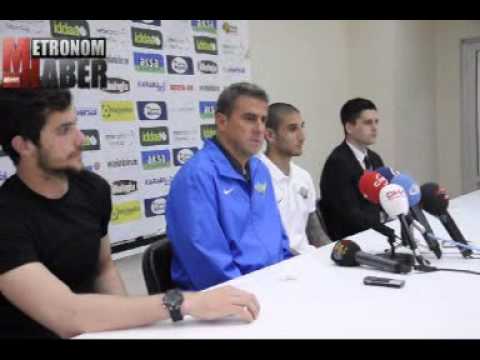 Akhisar Trabzon Maç Sonrası
