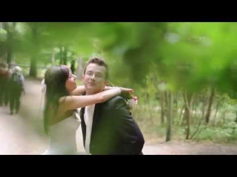 Agnieszka, Paweł i czeskie pocałunki :)