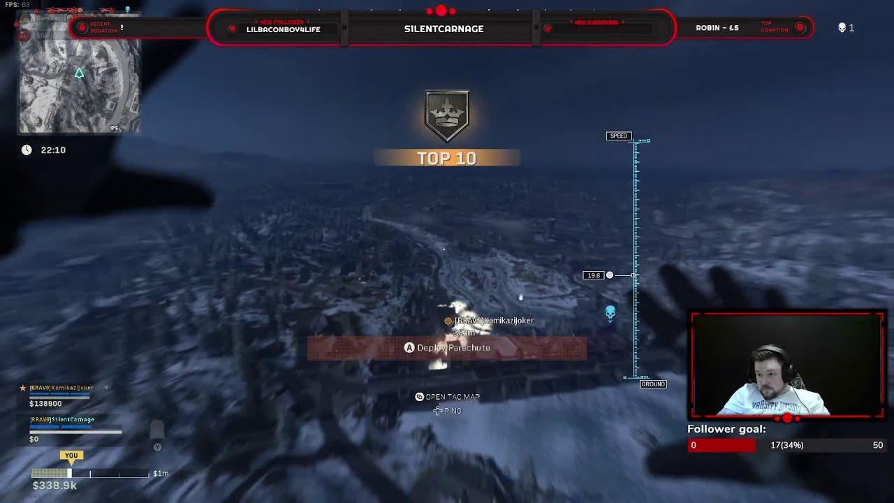 Call of Duty Stream - YouTube