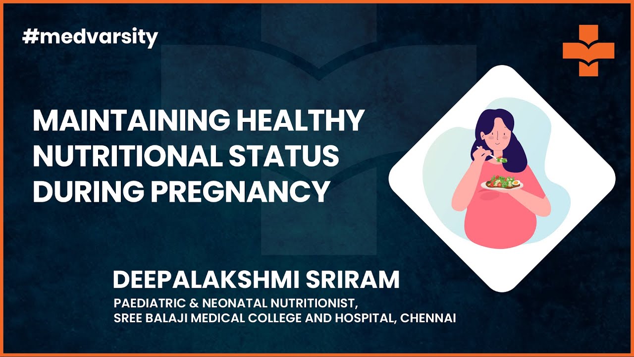 Maintaining Healthy Nutritional Status During Pregnancy | Medical Case ...