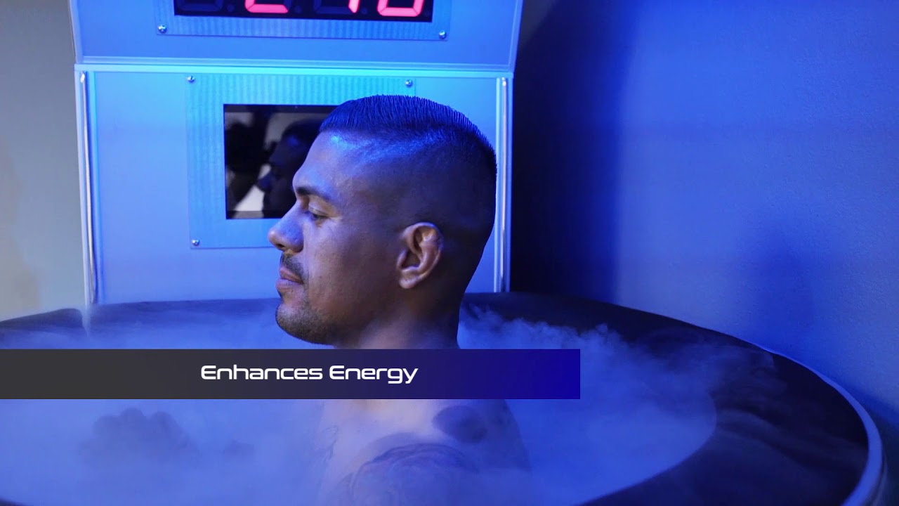 7 Sports Recovery Benefits of Whole Body Cryotherapy - YouTube
