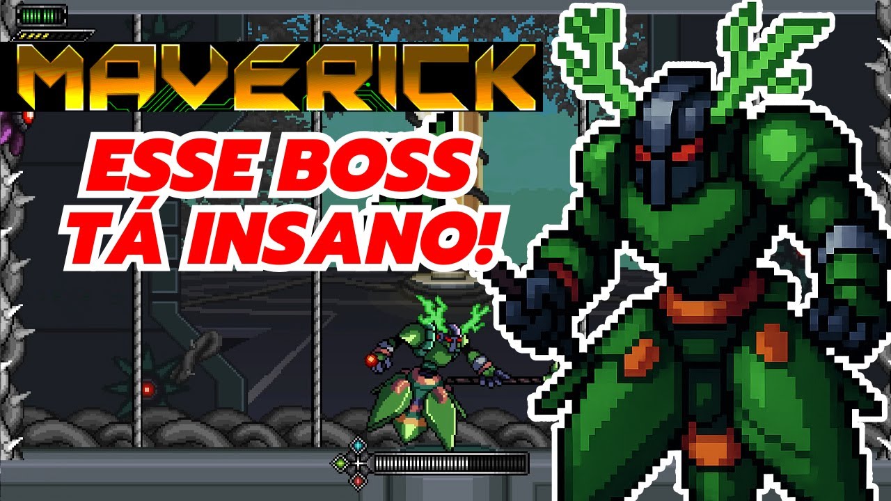 Maverick – Testei o Beta 2 e ESSE Boss Tá Insano! - YouTube