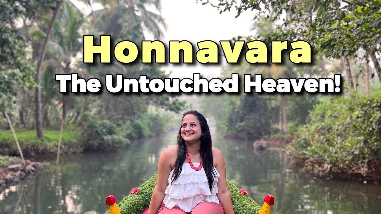 Honnavara : A Detailed Guide| Docs who travel - YouTube
