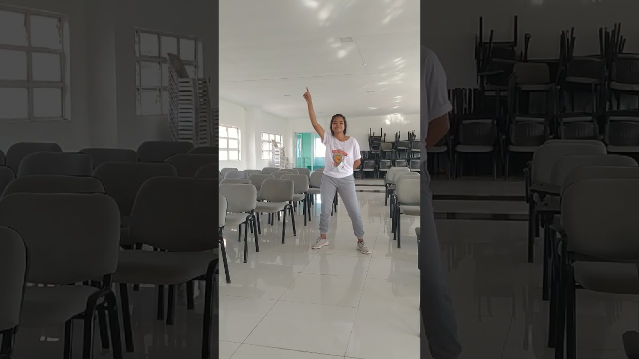 Dance Routine: Referee's Hand Signal for Badminton, Table Tennis and ...