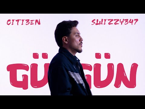 CITI3EN, Swizzy347 - GÜLGÜN (Official Lyric Video)
