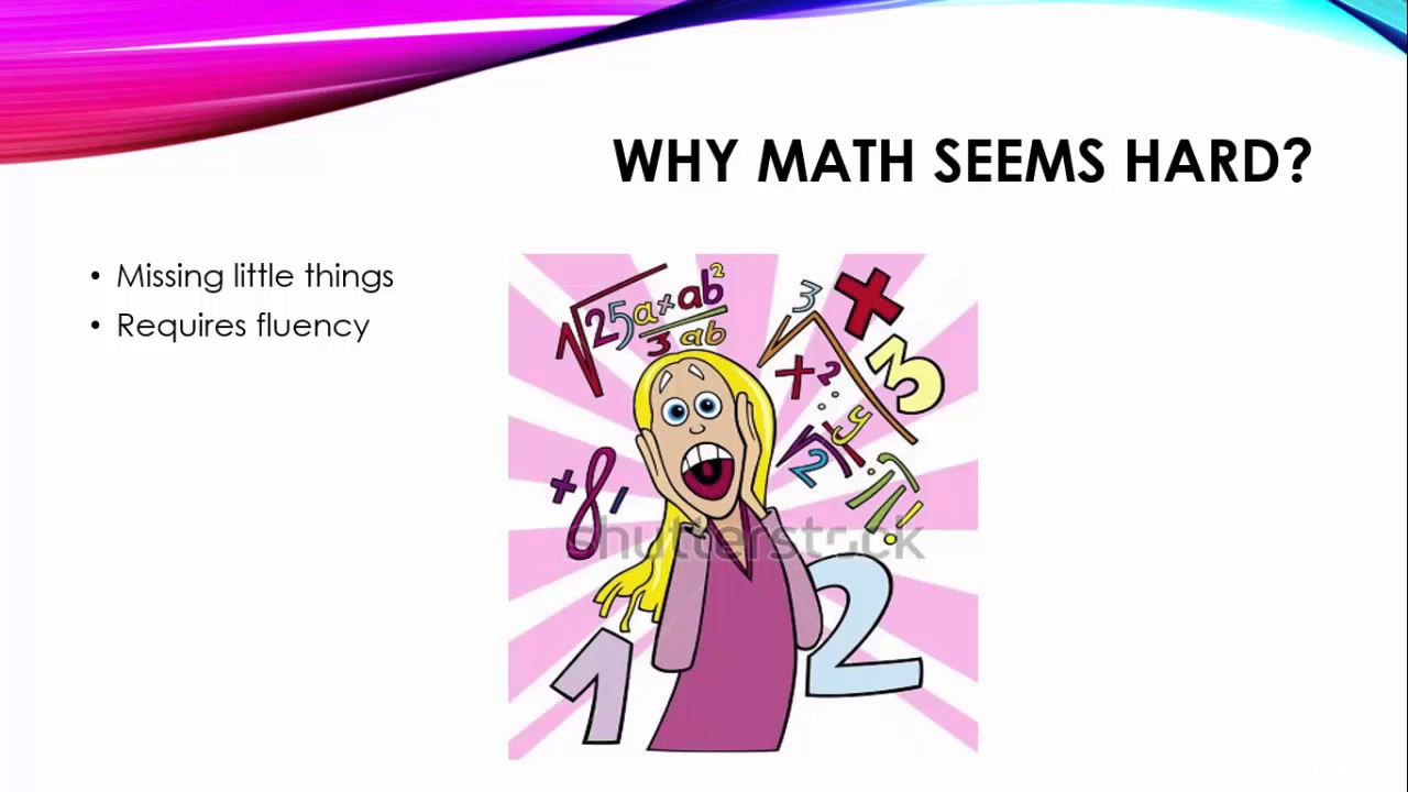 Learning GMATH MATH 1 Introduction to GMAT Math - YouTube